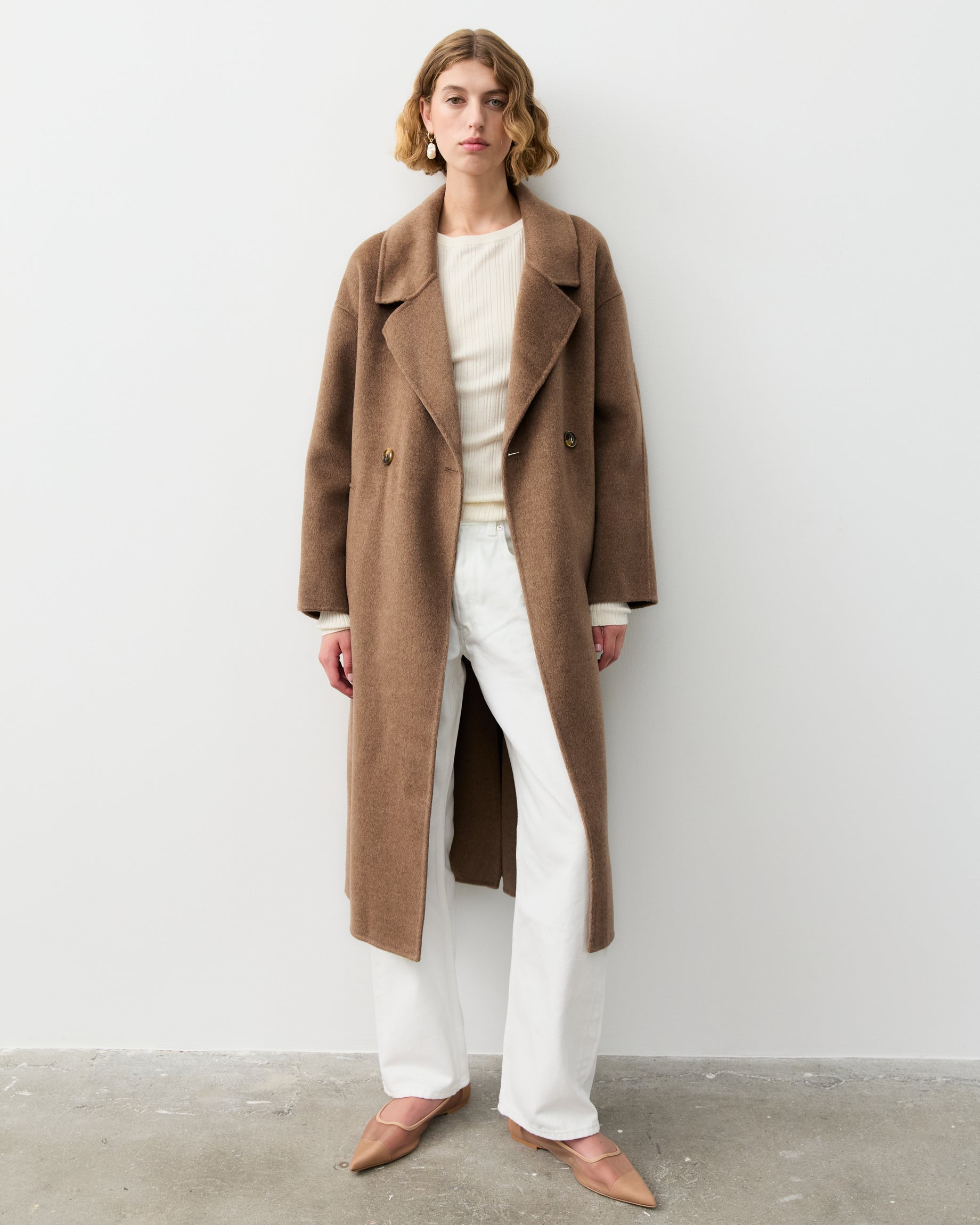 COATS – THE CURATED