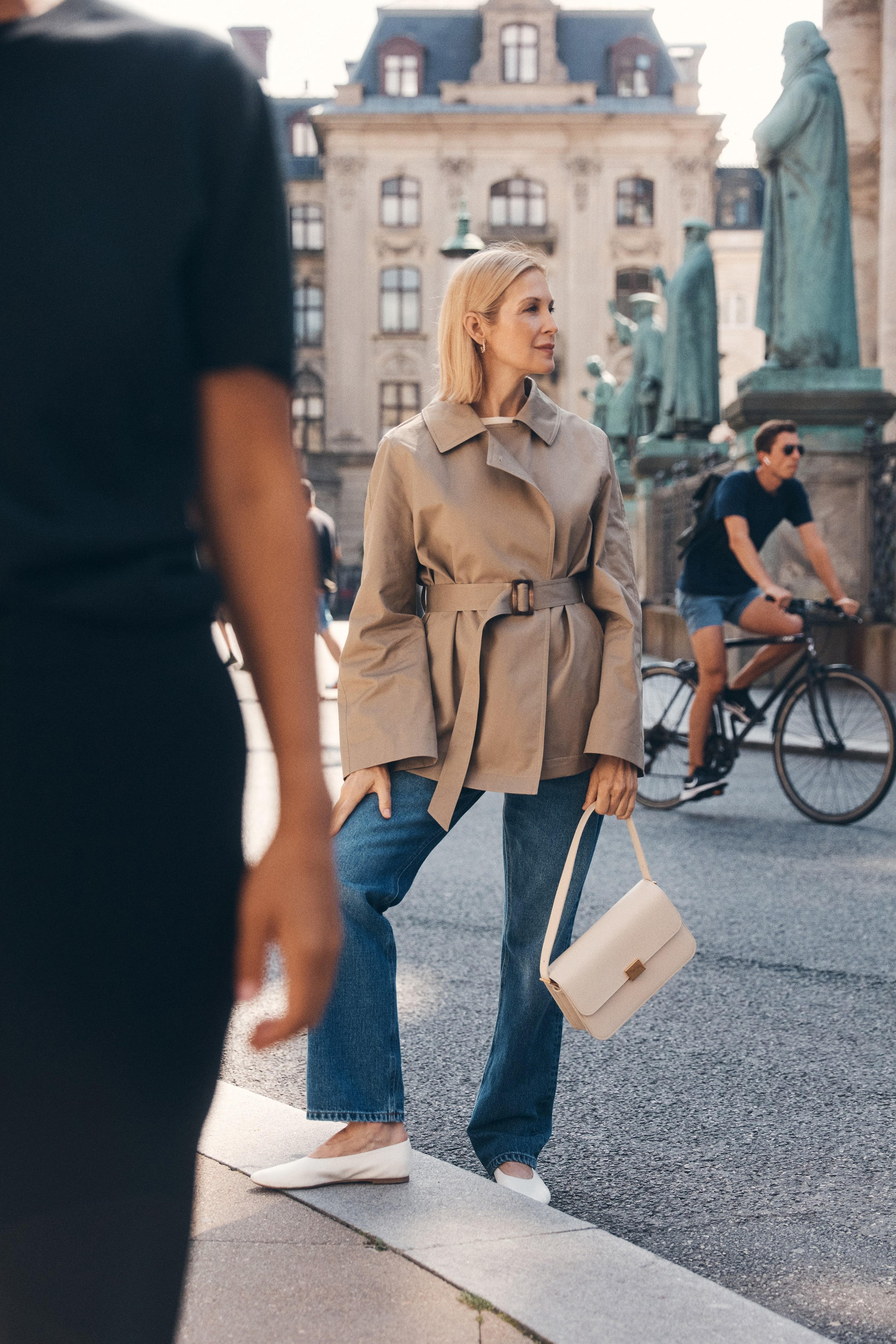 THE CURATED | Luxe Staples at Honest Prices