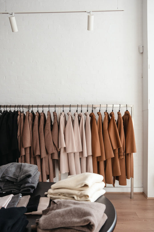 THE CURATED | Luxe Staples at Honest Prices