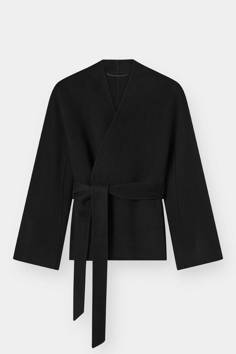 THE MODERN JACKET - BLACK 90/10 – THE CURATED