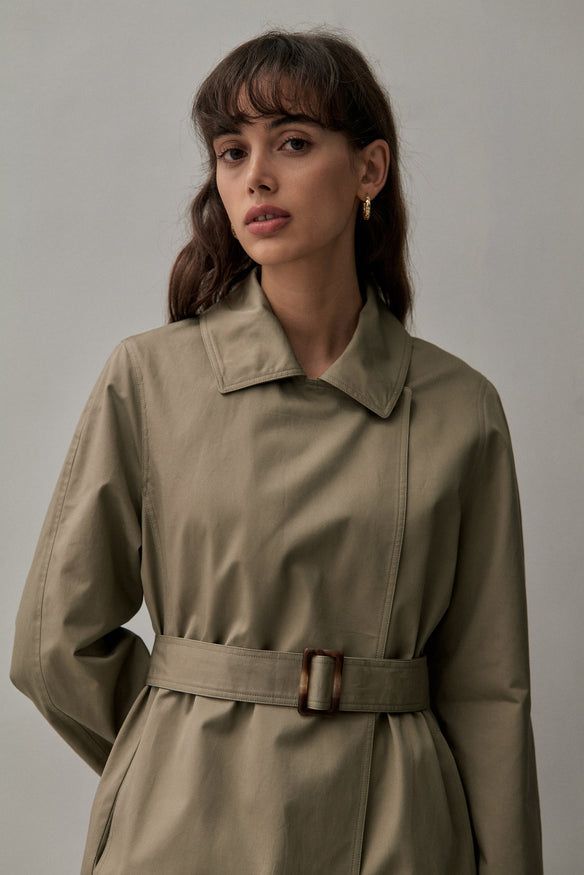 COATS – THE CURATED